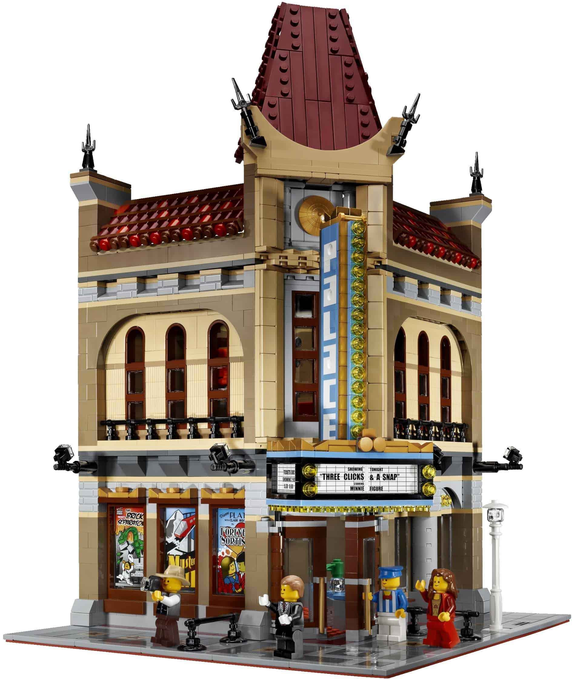 LEGO Creator Expert 10232 Palace Cinema Huren