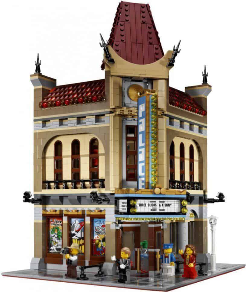 LEGO Creator Expert 10232 Palace Cinema Huren